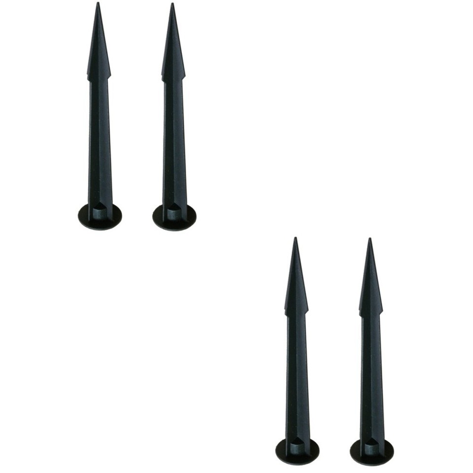 2 PCS Ground Spikes Lights Landscape Lighting Replacement Stakes | eBay