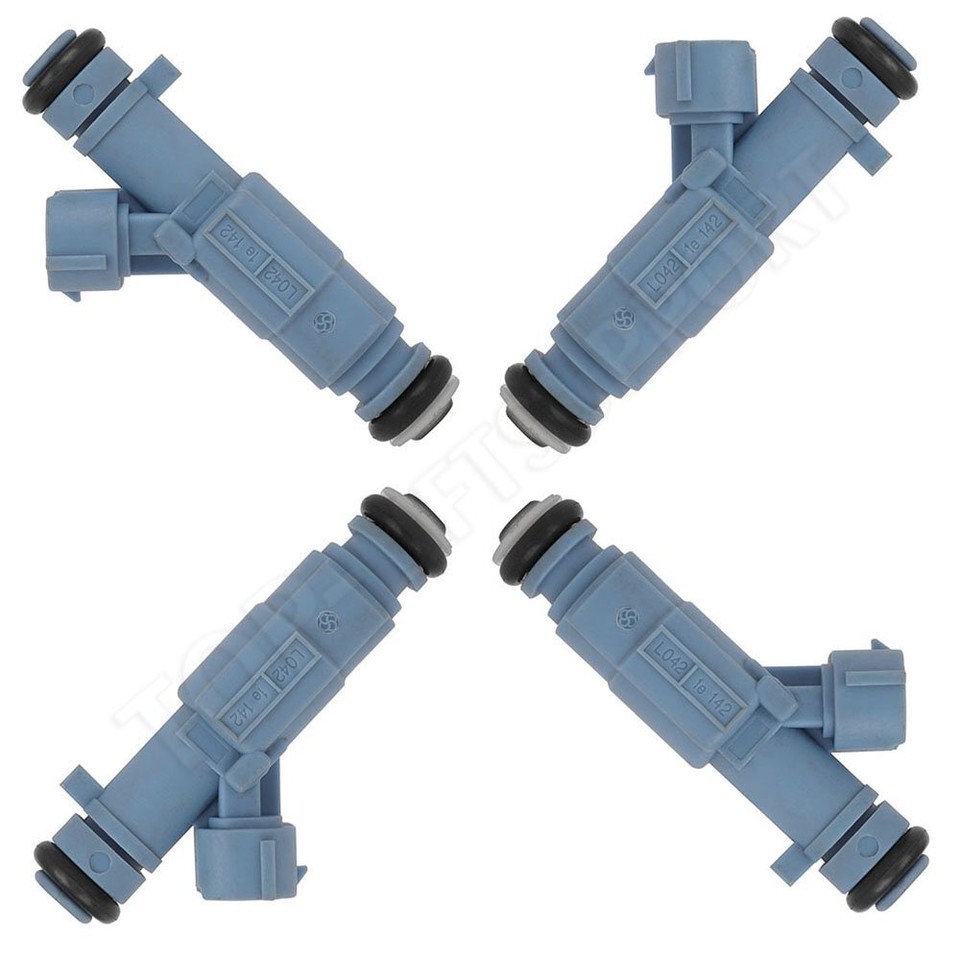 Fuel Injectors For Hyundai Tucson Sonata Kia Rondo Optima Forte ...