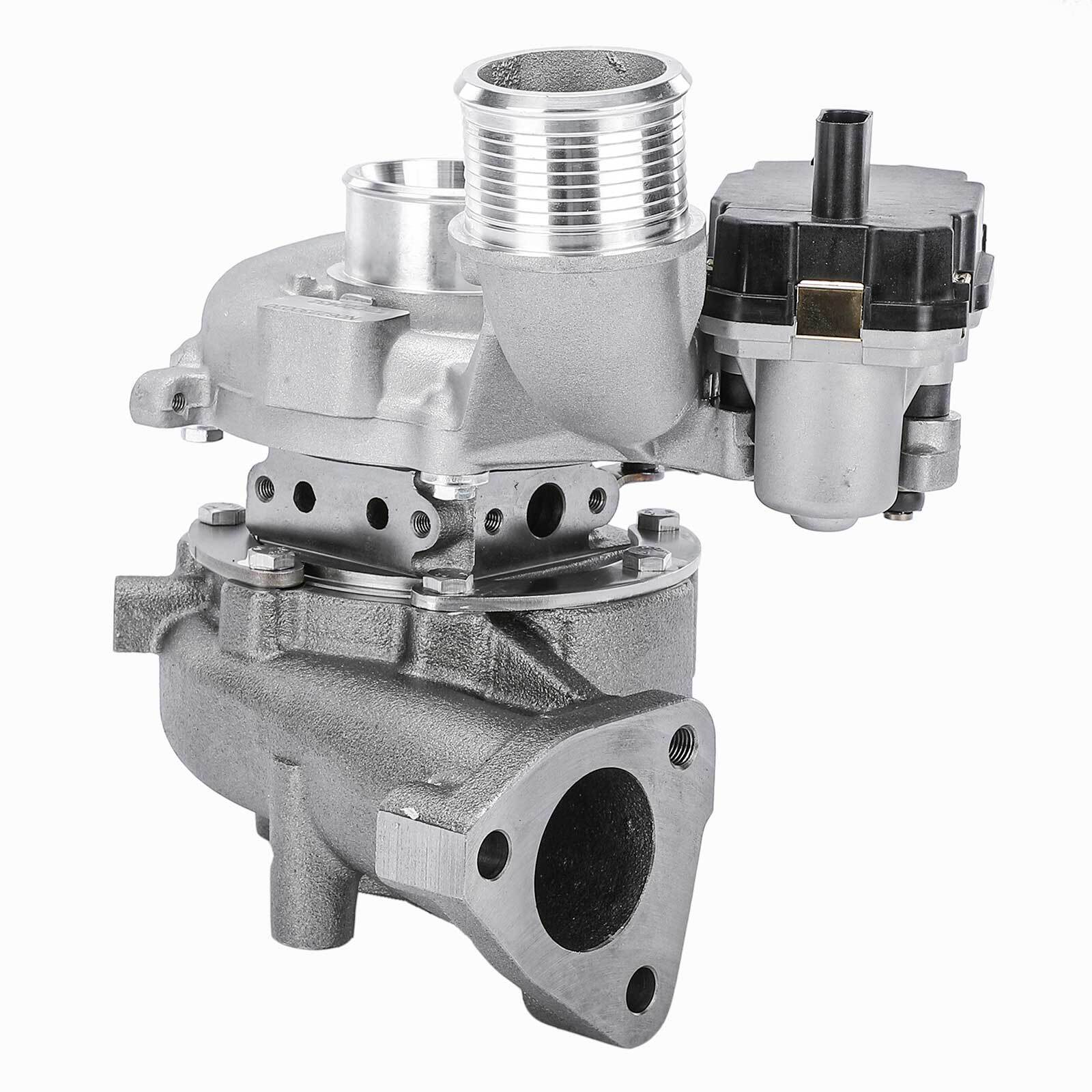 Turbo Turbocharger for Hyundai Tucson TL Kia Sorento III Sportage IV ...