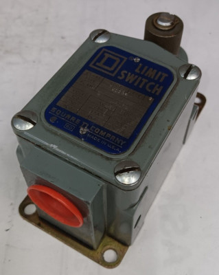 Limit - Switch 600 Vac