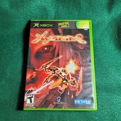 Xyanide - CIB - Good - Xbox | eBay