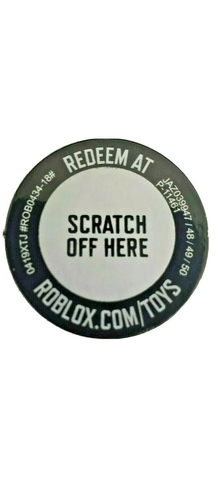 Roblox Series 10 Creator Sparkling's Friendly Wink CODE MESSAGED Avatar ...