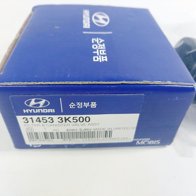 Hyundai OEM 2015 Sonata Vapor Canister-vacuum Switching Valve ...