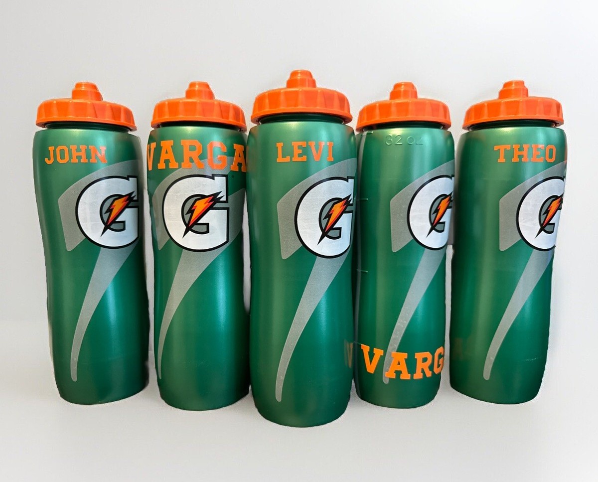 Gatorade Bottle Logo Gatorade Label Not On The Bottle