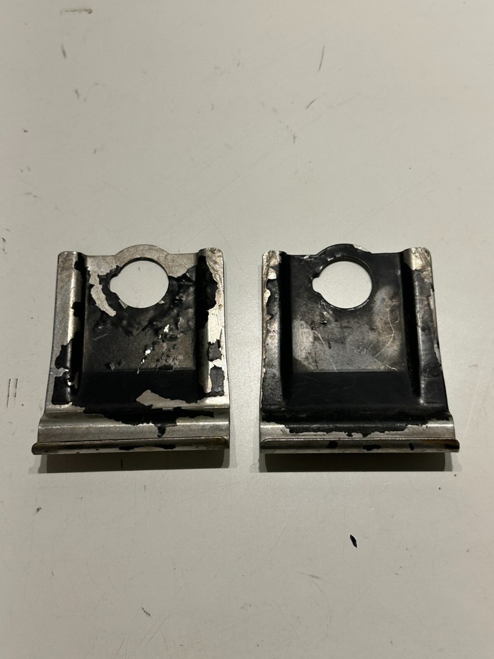 Yakima Q Clips for use with Q Tower roof rack | eBay