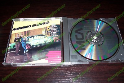 Running Scared Japan 1986 CD Soundtrack Klymaxx Fee Waybill Patti ...