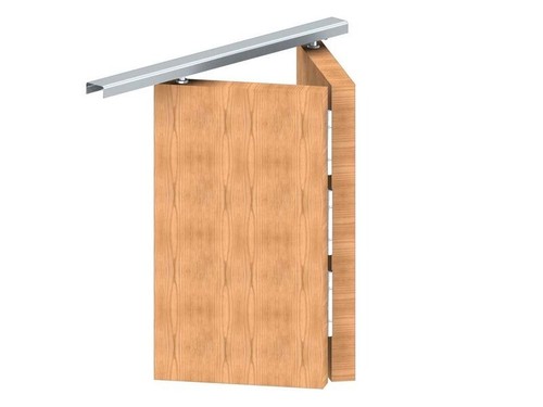 Rothley Apollo Folding Door Runner Set Track Kit For Bi Fold 4 x Doors ...