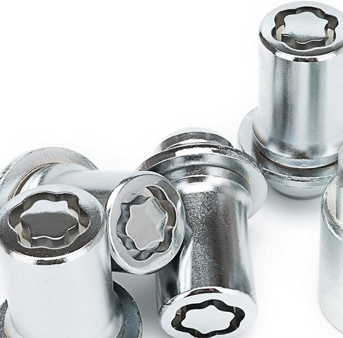For Toyota And Lexus Alloy Wheel Lock Lug Nut Set for Anti Theft 00276 ...