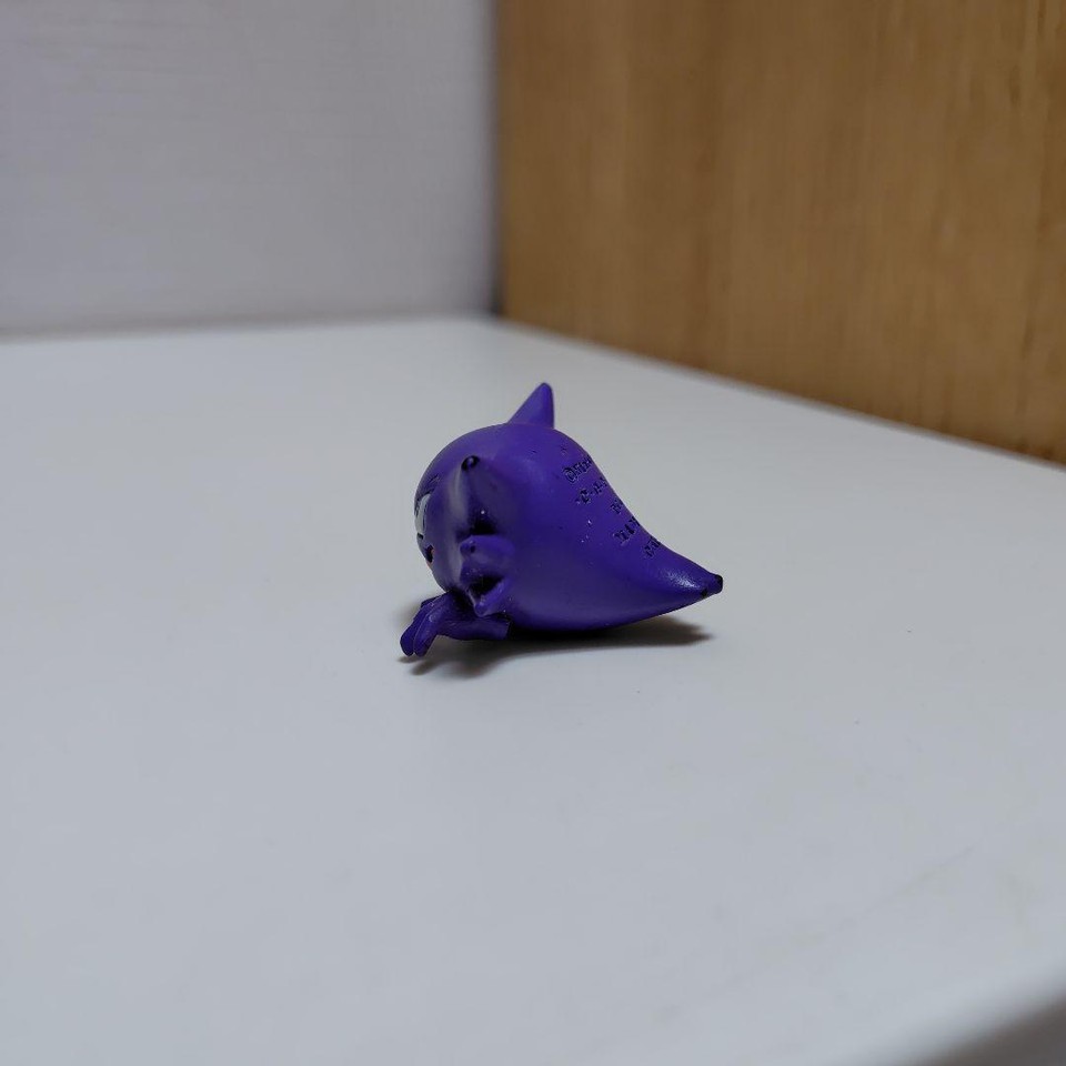 Haunter Figure toy Pokemon Tomy Monster Collection | eBay