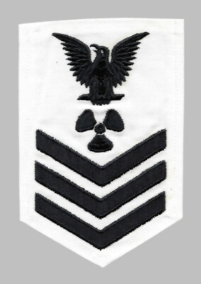 Navy Rate MM1 Machinist's Mate 1st Class Petty Officer [MM-W06-005] | eBay