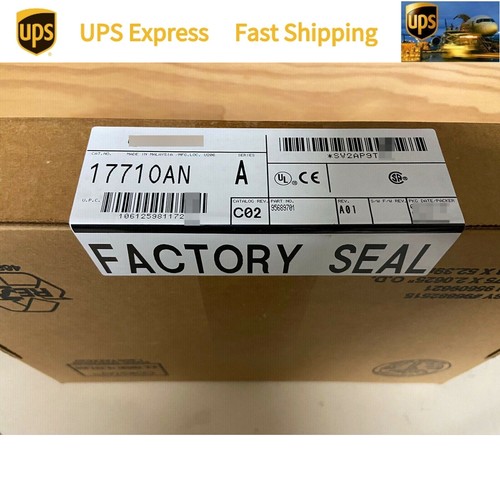 Free Tax 1771-OAN /A AB PLC-5 Digital AC Output Module 120/220VAC ...