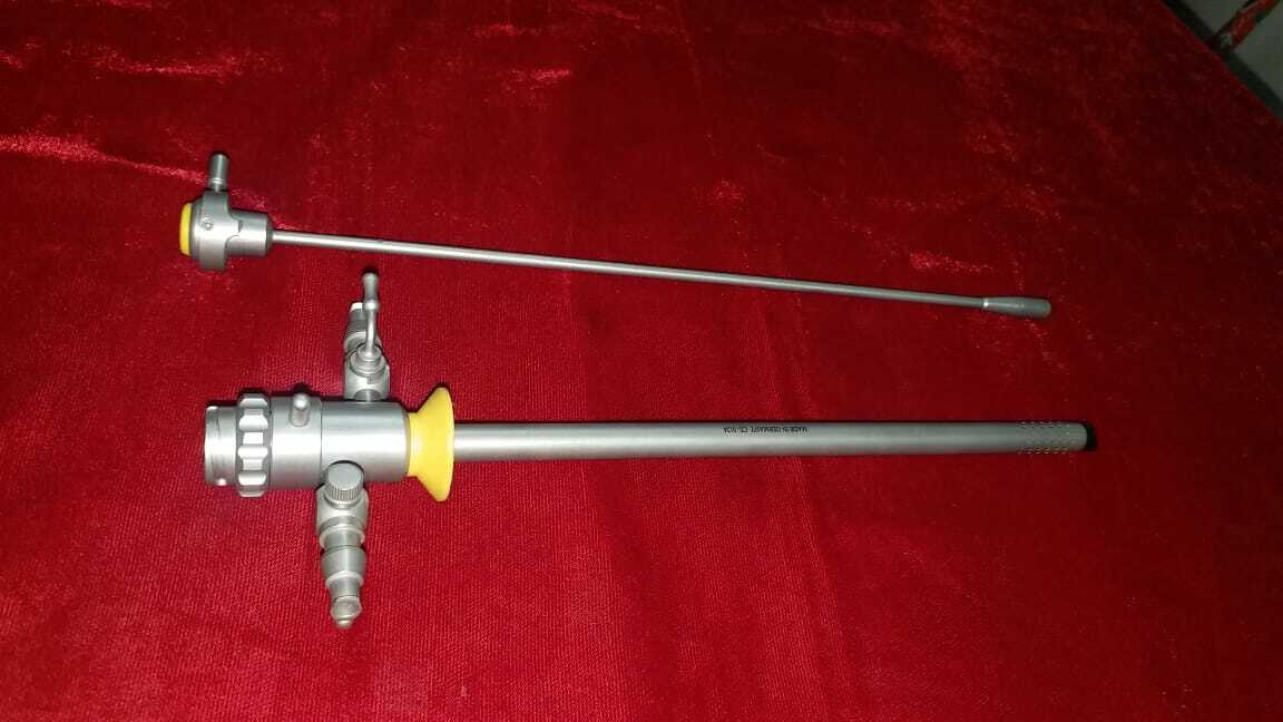 4A Resectoscope Inner Outer Sheath High Flow 26Fr | eBay