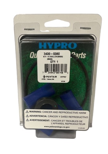 Hypro Roller Pump Repair Kit for 6500 Pump - 3430-0380 | eBay