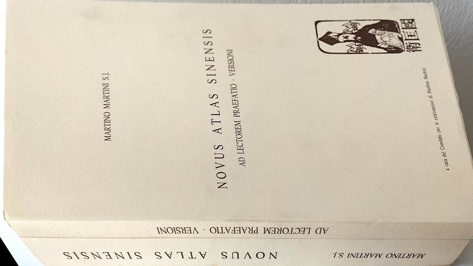 Novus Atlas Sinensis Martino Facsimile Edition 1655 1981 Illustrated ...