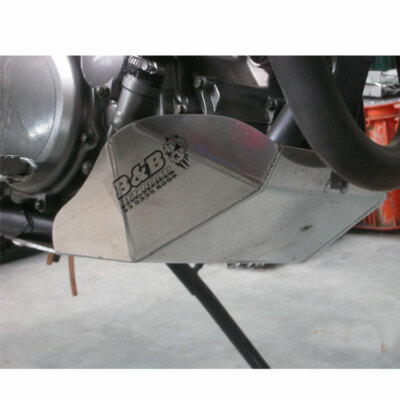 Bash Plate - Suzuki DRZ400 | eBay