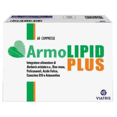 ARMOLIPID PLUS 60cpr | eBay