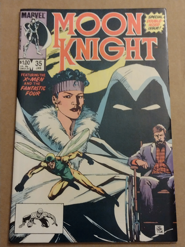 Moon Knight vol 1 #35 (1980) | eBay