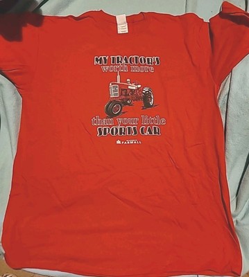 VTG International Harvester McCormick Farmall Tractor Advertising T ...