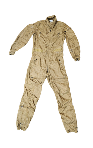 Combat Vehicle Improved Coverall (Flame Resistant) Size Small / L ...