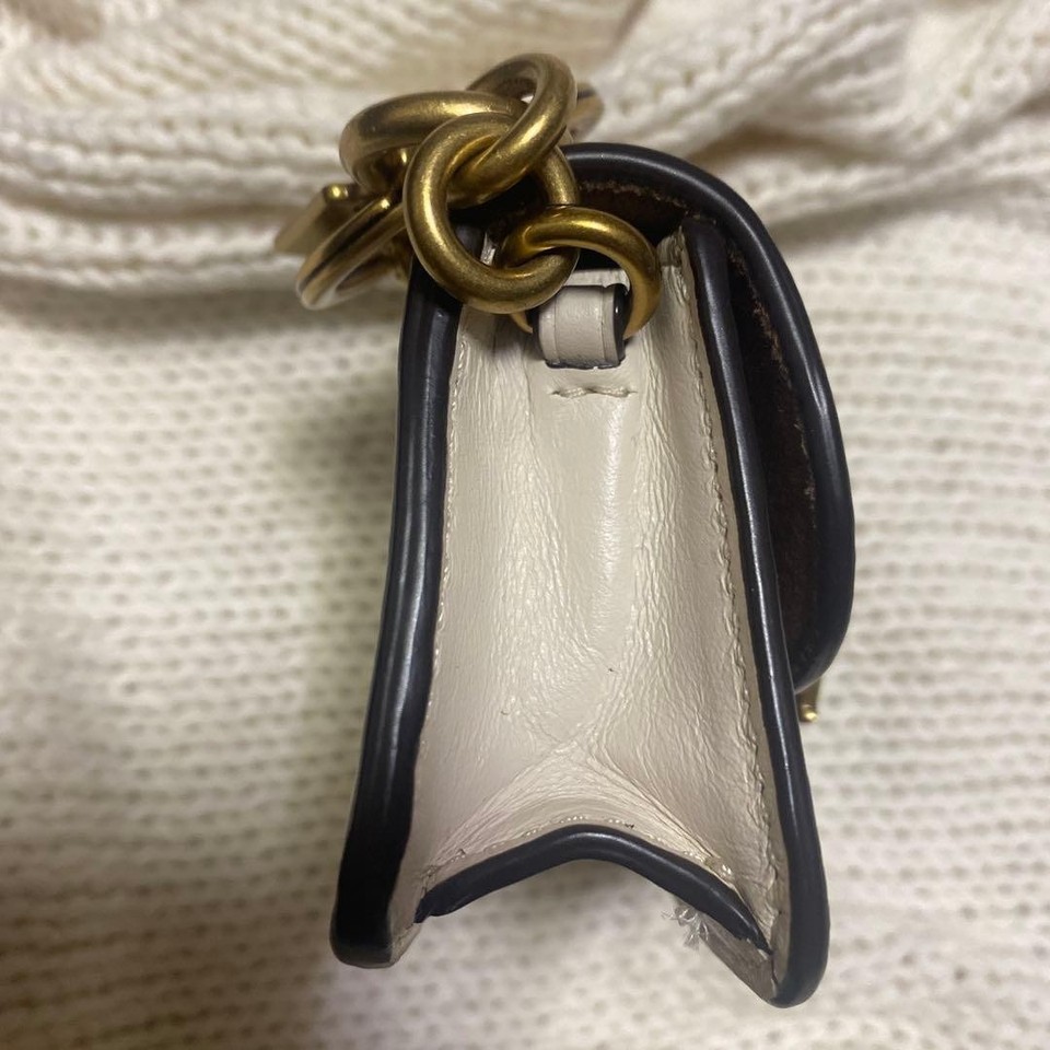 New COACH Mini Beat Bag Charm Horse and Carriage | eBay