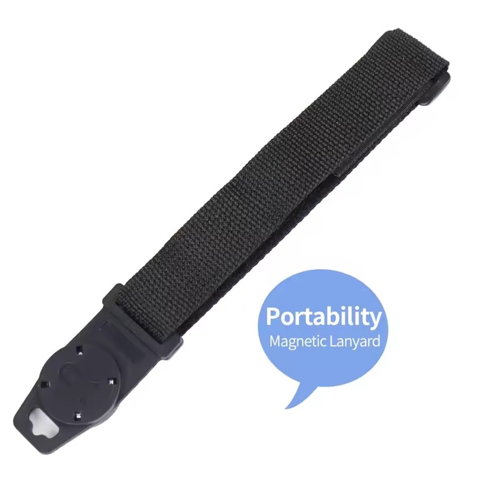 Portable Hanging Strap Magnetic Strap Magnet Hanger Kit for ...
