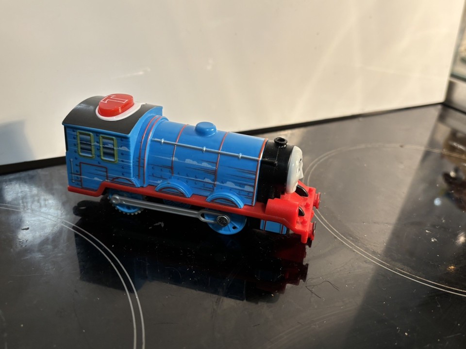Interactive Talking Gordon - Trackmaster - Tested and Working - Thomas ...