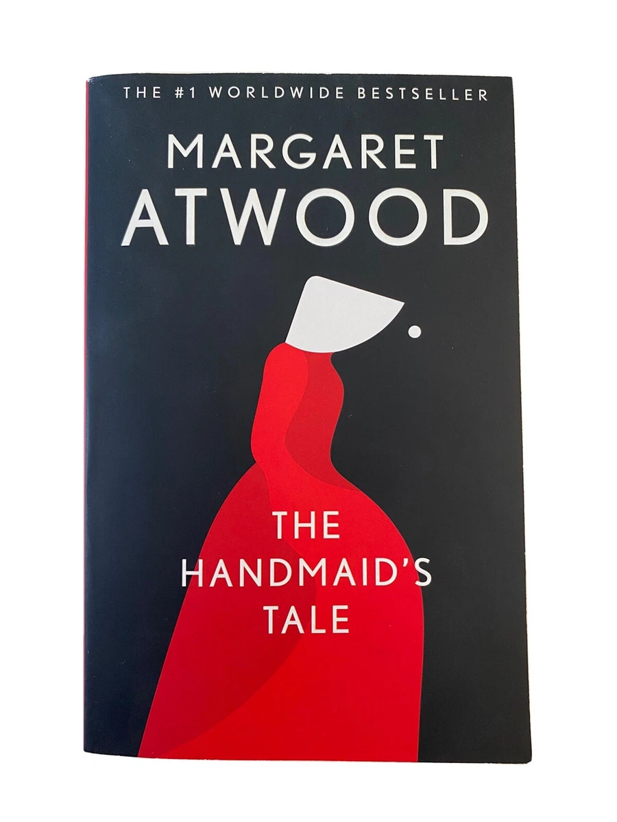 The Handmaids Tale Book Cover