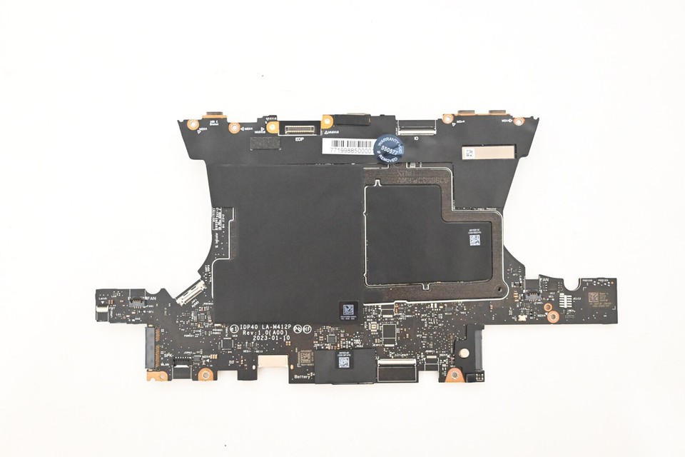 DELL Alienware X14 R2 Motherboard Intel I7-13620H Nvidia RTX 4060 32GB ...