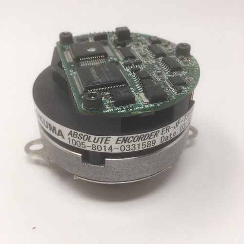 Okuma ER-JF-7200D Absolute Encorder Encoder ERJG7200D 1005-8014-0331589 ...