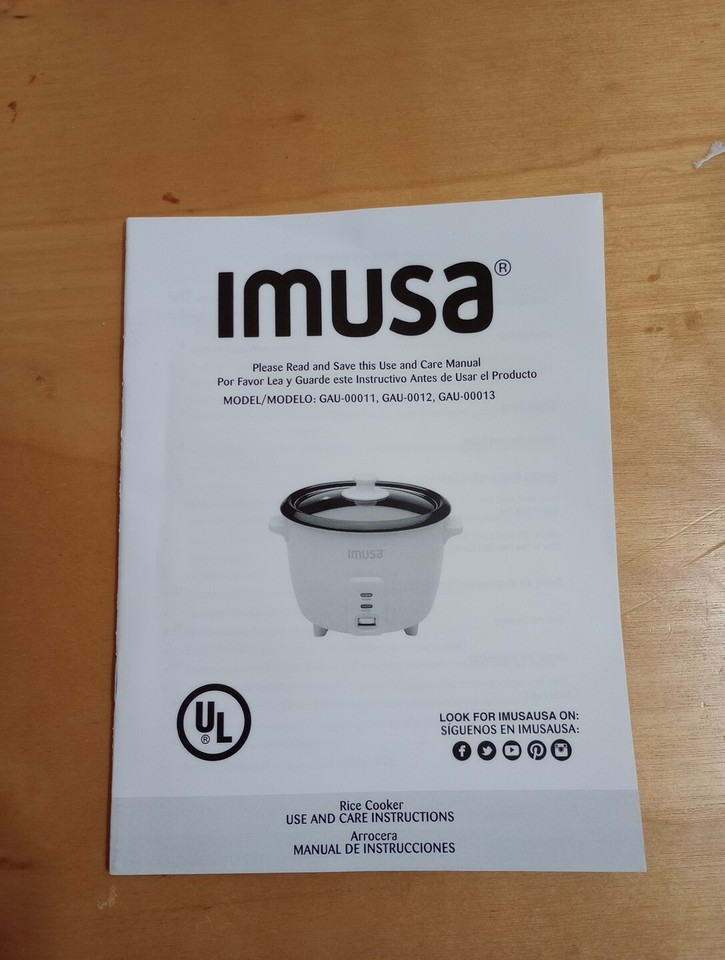imusa rice cooker | eBay