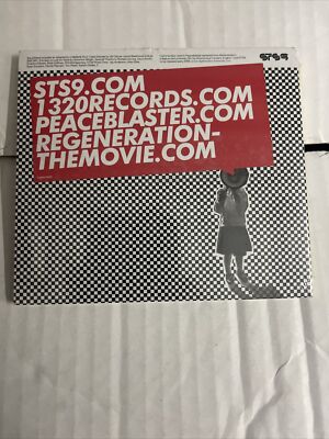 SOUND TRIBE SECTOR 9 - Peaceblaster - CD - **BRAND NEW/STILL SEALED** | eBay