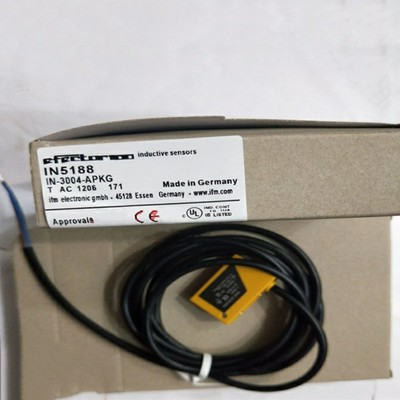 1PCS IN5188 New For IFM Proximity Switch Free Shipping | eBay
