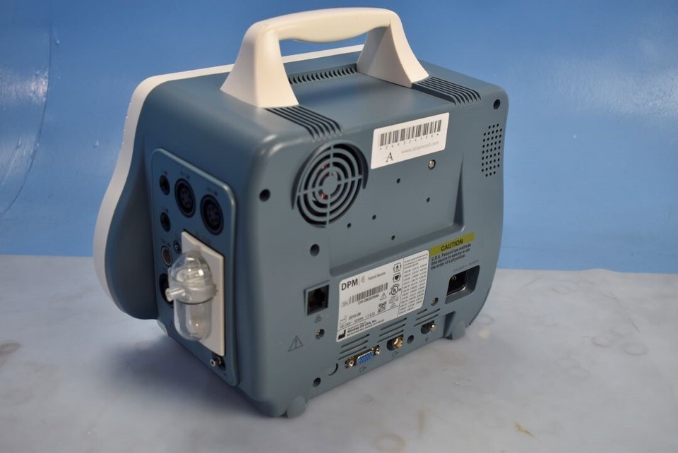 Datascope DPM 4 Medical Patient Vital Signs Monitor Unit Machine | eBay