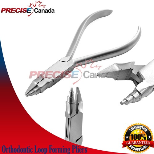 Dental Young Loop Forming Plier Orthodontic Braces Wire Bending Placing ...