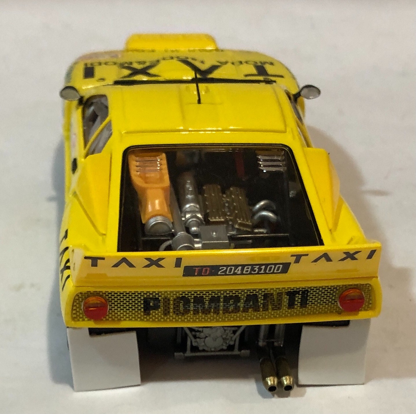 Slot SCX Scalextric Fly 88148 LANCIA 037 Champion Spain of Rallyes 1986 ...