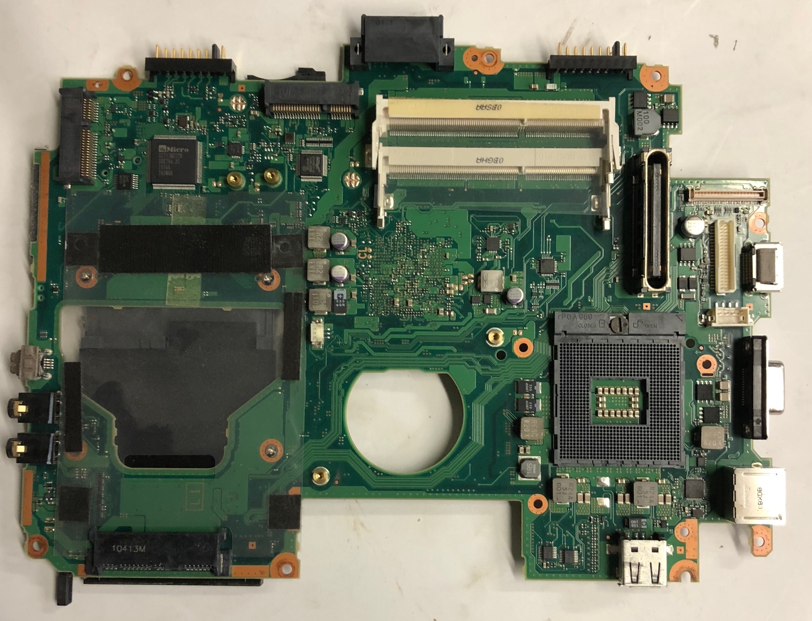Fujitsu Lifebook T730 Notebook Motherboard- CP470095-Z2 | eBay