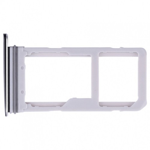 Tray SIM for Samsung Galaxy S7 Edge Dual SIM Adaptor Card Black | eBay