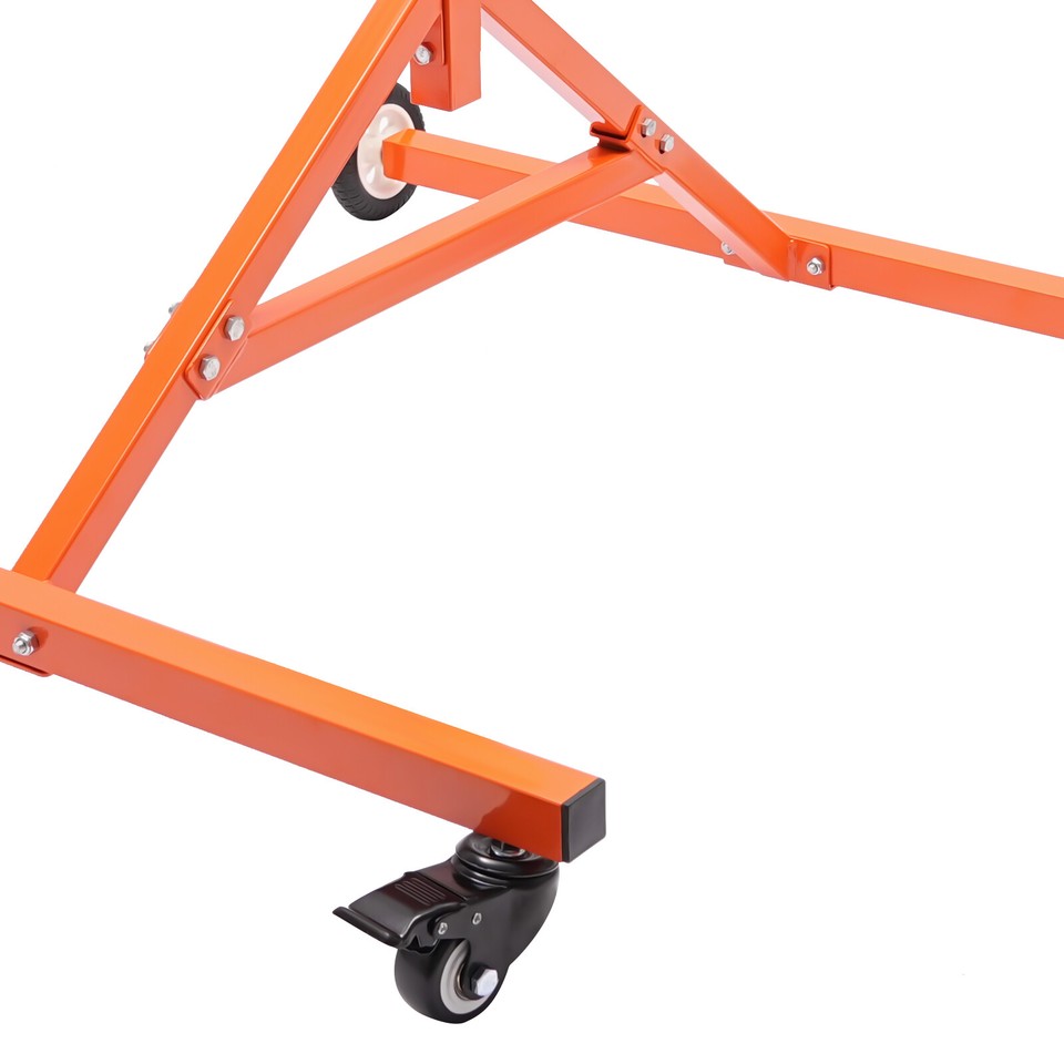 Auto Body Repair Tools Adjustable Paint Stand T-bar Car Door Hood ...