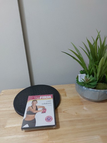 The FIRM Core Solutions with Alison Davis DVD NEW UNOPENED | eBay