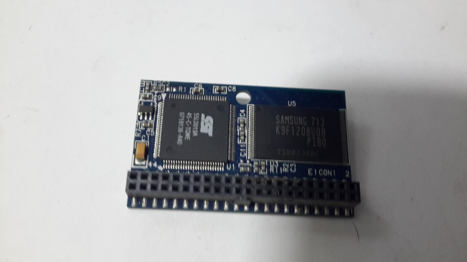 LOT OF 26 Apacer RoHS 8C.49A14.5200B AP-FM0064A10C5G 512MB 44-Pin Flash ...