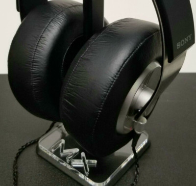 Sony MDR-XB700 Headphone Earpads Ear Pads Retrofit Repair Cushion 135mm ...