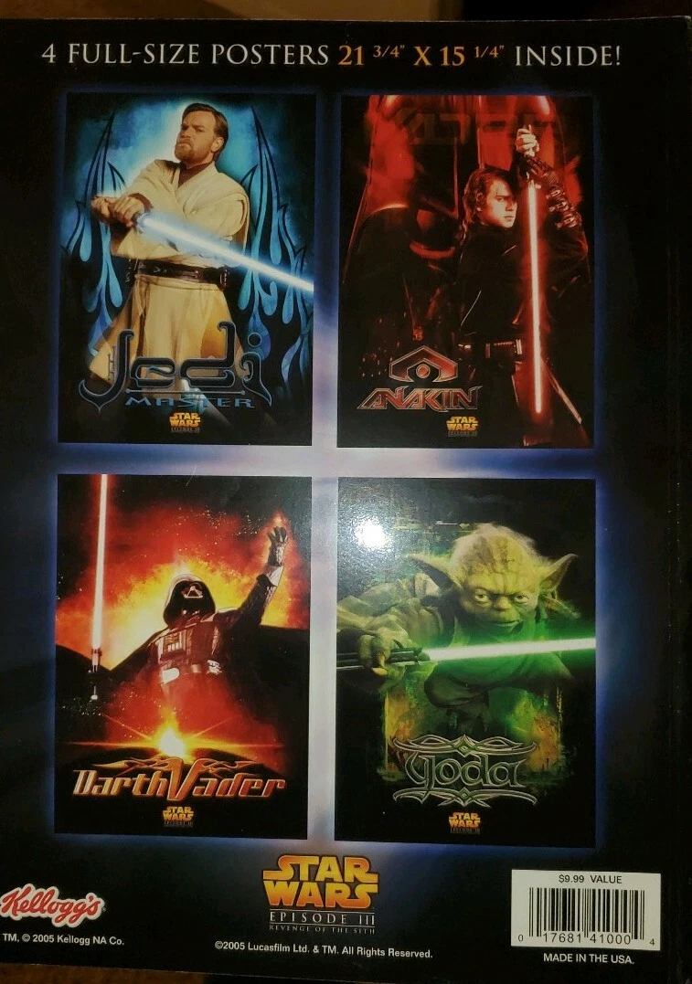 Original Star Wars Movie Poster Value