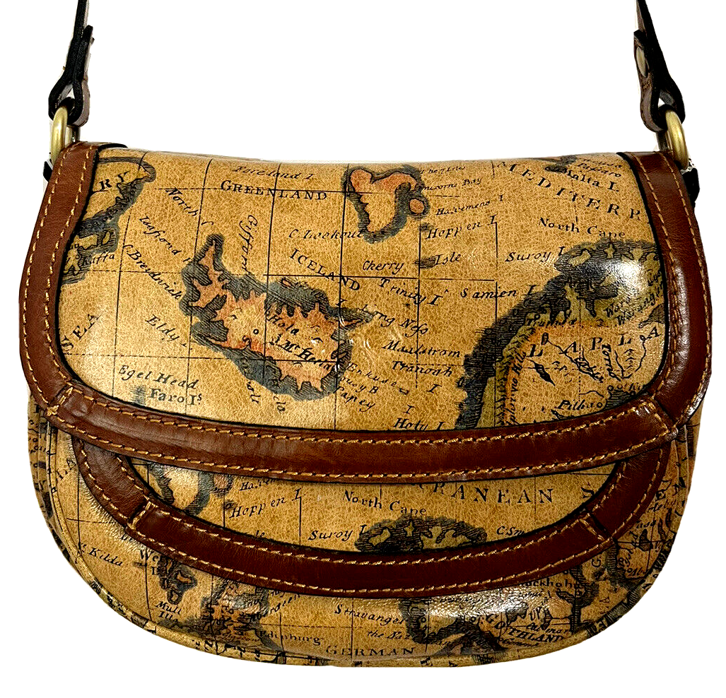 Patricia Nash Ryton Oil Waxed Nappa Leather CHOOSE COLOR MENU New ...