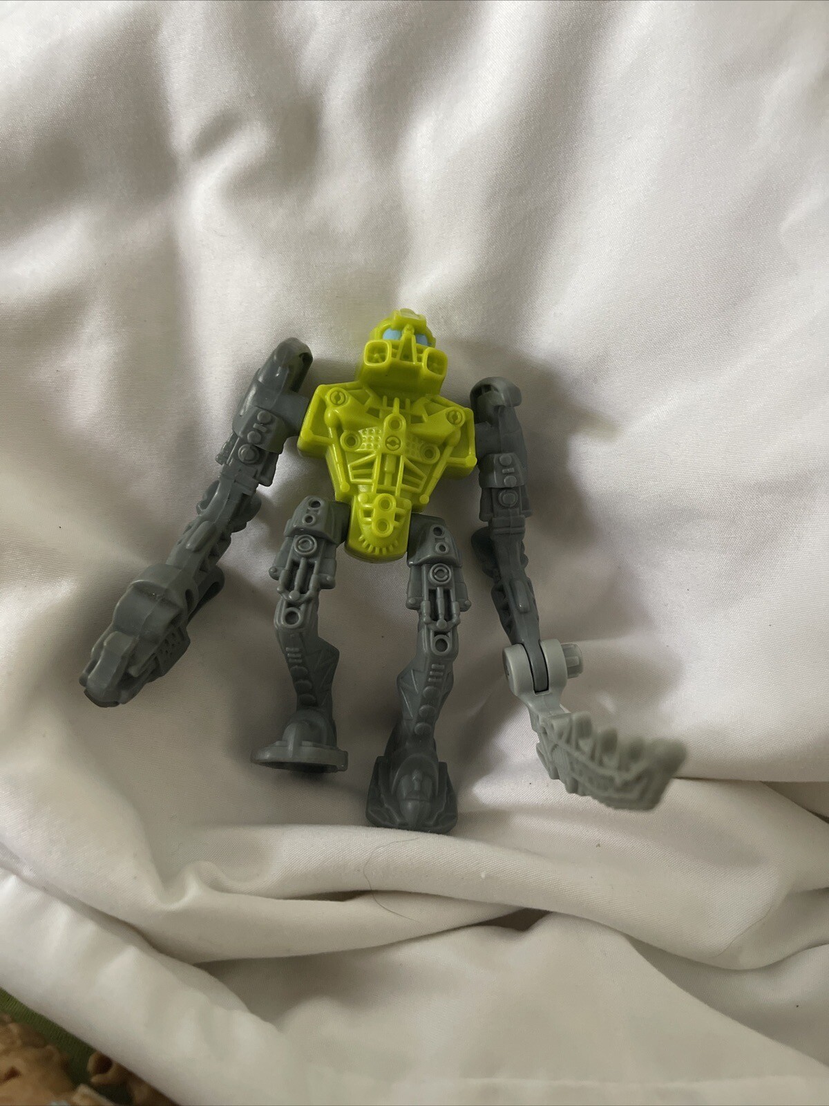 2008 McDonald's Lego Bionicle Phantoka Mistika Toa Lewa #8 Happy Meal ...