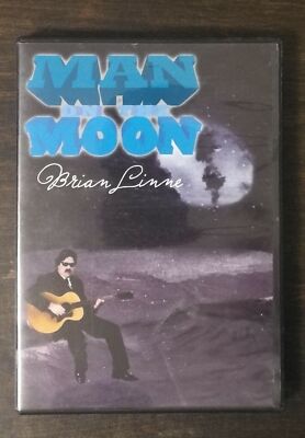 Man on The Moon Brian Linne (DVD) | eBay