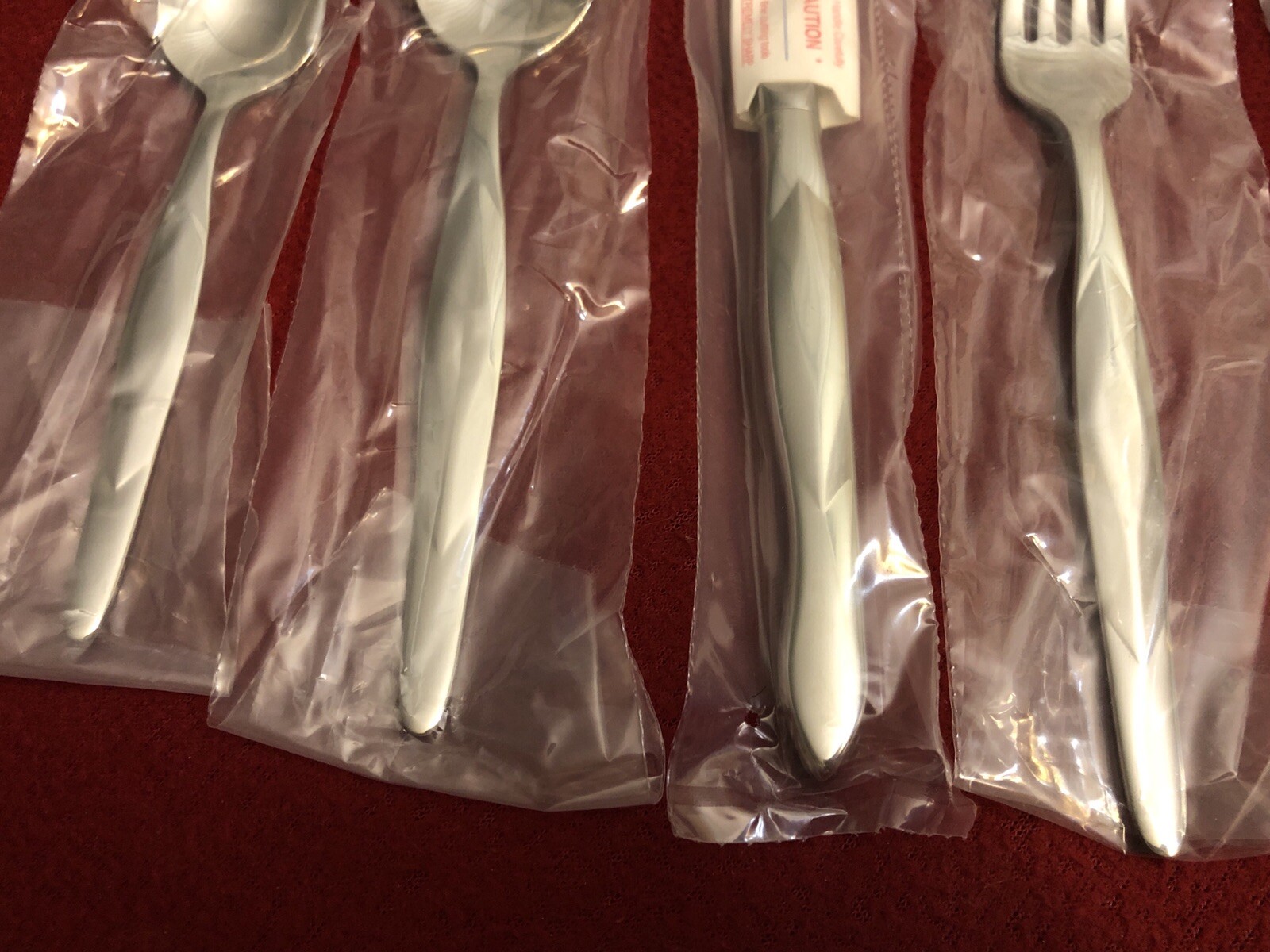 CUTCO - CUE2 - * YOU CHOOSE * Flatware Silverware Stainless - CHOICE ...