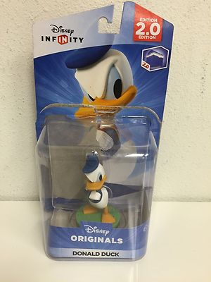 USED DONALD DUCK Disney Infinity 2.0 Disney Originals | eBay
