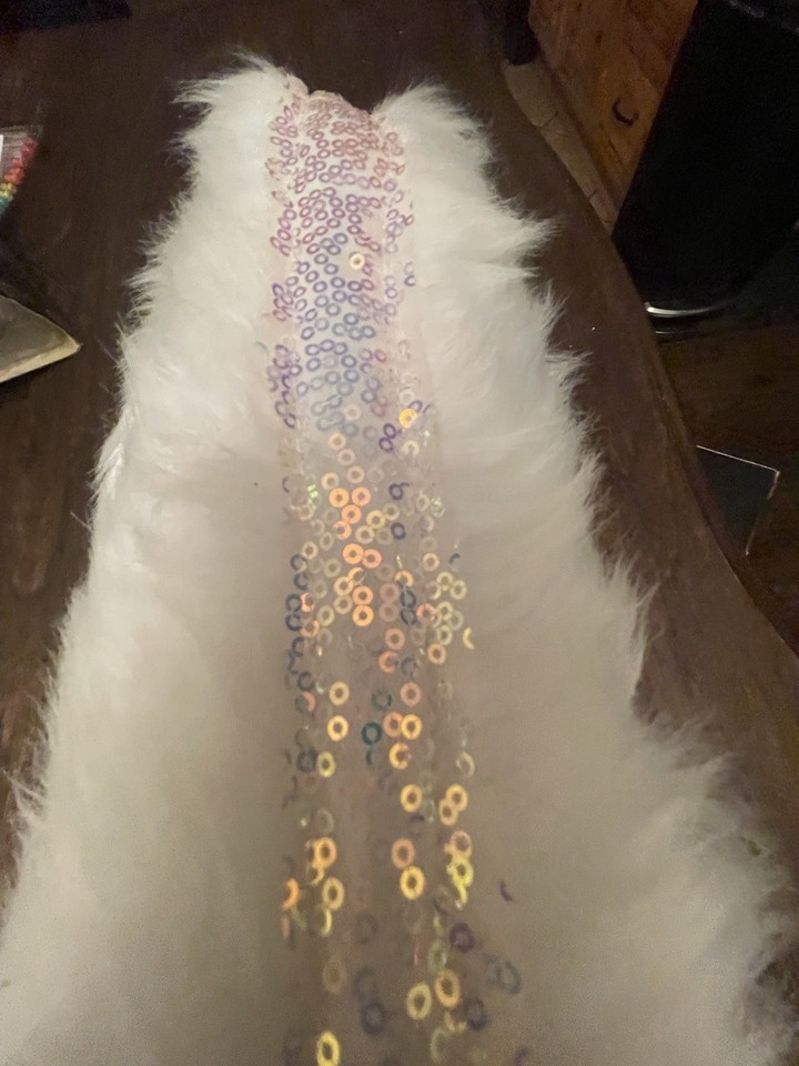 The Never Ending Story Falkor the Luck Dragon Baby Plush Stuffed Animal ...