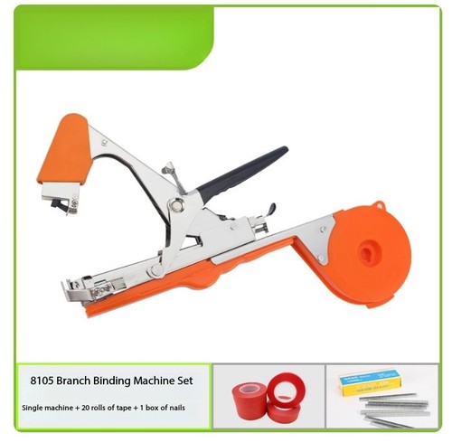 Grape Branch Binding Machine, Tomato and Cucumber Vine Binding Machine ...