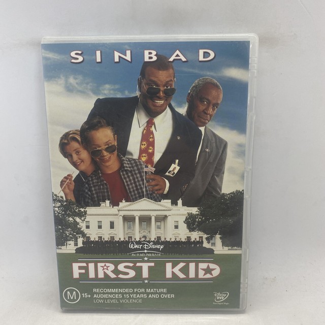 First Kid (DVD, 1996) for sale online | eBay
